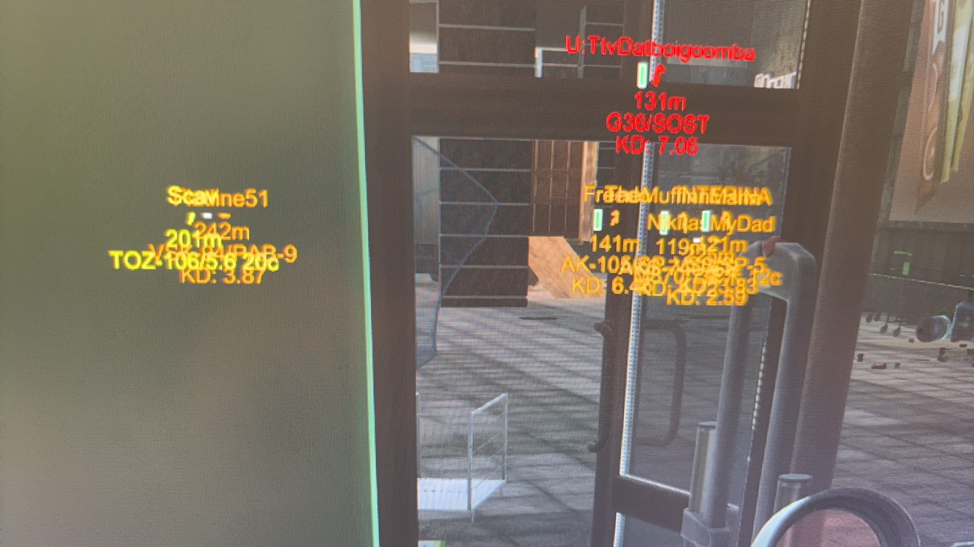 EA-EFT - 逃离塔科夫DMA雷达下载